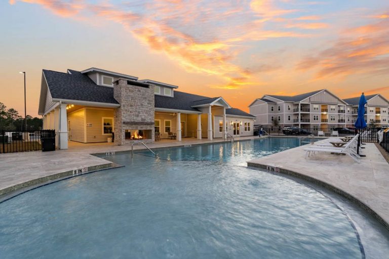 The Crossings at Riverwalk